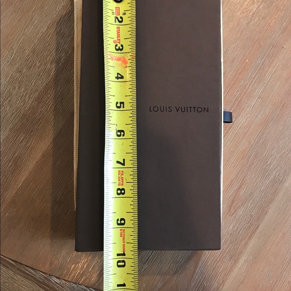 Louis Vuitton | Bags | Louis Vuitton Small Box And Dust Bag | Poshmark